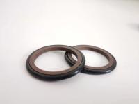 China PTFE+Bronze NBR FKM SPGO Glyd Ring SPG SPGW Piston Seal Hydraulic Cylinder Piston Seal for sale