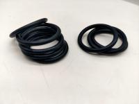 China Blue/red/white/black Silicone Rubber Sealing O-ring/fkm/nbr/epdm Rubber Sealing O Ring for sale