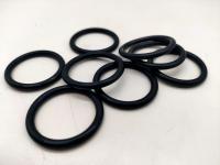 China Blue/red/white/black Silicone Rubber Sealing O-ring/fkm/nbr/epdm Rubber Sealing O Ring for sale