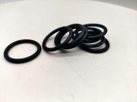 China Blue/red/white/black Silicone Rubber Sealing O-ring/fkm/nbr/epdm Rubber Sealing O Ring for sale