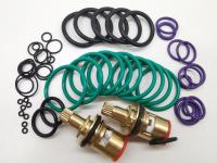 China O Ring Seals EPDM FKM NBR PU  High Quality Rubber O-Ring/NBR FKM EPDM Silicone O Ring for sale