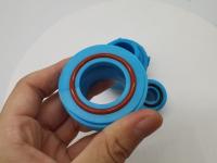 China nbr 50-70 degree o-ring kitbutyl rubber seal black fkm nbr vmq NBR,EPDM o ring for sale