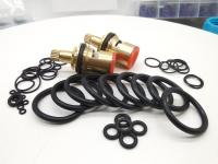China nbr 50-70 degree o-ring kitbutyl rubber seal black fkm nbr vmq NBR,EPDM o ring for sale