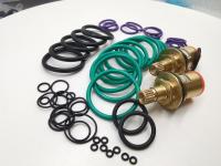 China nbr 50-70 degree o-ring kitbutyl rubber seal black fkm nbr vmq NBR,EPDM o ring for sale