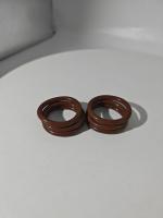 China Standard or customize hydraulic rubber nitrile o-ring colorful ring nbr fkm ptfe oring 30-90 shore hardness rubber seal o ring for sale