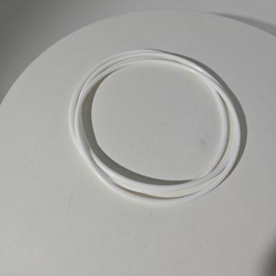 China Big O Ring High Temperature Black Brown Green Red White Transparent Color Seal O Ring NBR FKM EPDM Silicone Oring Rubber for sale