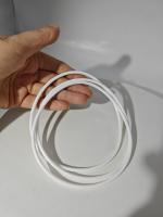 China Big O Ring High Temperature Black Brown Green Red White Transparent Color Seal O Ring NBR FKM EPDM Silicone Oring Rubber for sale