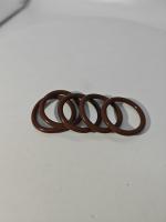 China Fast delivery Various High quality durable oil resistant NBR/Silicone/FKM o-ring/orings/seal o ring for sale