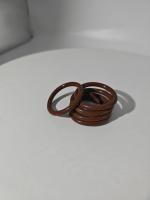 China Fast delivery Various High quality durable oil resistant NBR/Silicone/FKM o-ring/orings/seal o ring for sale