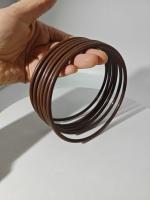China Custom High precision fpm ffkm hnbr nbr fkm silicone epdm rubber oring seals o-ring nitrile rubber seal for sale