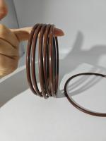 China Custom High precision fpm ffkm hnbr nbr fkm silicone epdm rubber oring seals o-ring nitrile rubber seal for sale