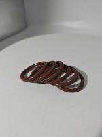 China Custom High precision fpm ffkm hnbr nbr fkm silicone epdm rubber oring seals o-ring nitrile rubber seal for sale