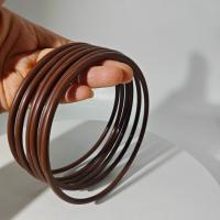 China China Factory Rubber ORing Seal NBR FKM FPM EPDM PTFE PU Silicon Flat Rubber O-Ring Seals Nitrile Silicone Rubber O Ring Seals for sale