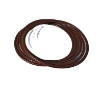 China Custom High precision fpm ffkm hnbr nbr fkm silicone epdm rubber oring seals o-ring o rings for sale