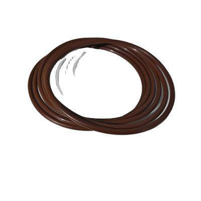 China Custom High precision fpm ffkm hnbr nbr fkm silicone epdm rubber oring seals o-ring o rings for sale