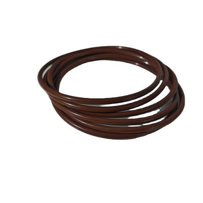China Different size color Silicone NBR FKM EPDM Rubber O ring Nitrile Rubber Seals O-ring buna oring for sale