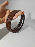 China Different size color Silicone NBR FKM EPDM Rubber O ring Nitrile Rubber Seals O-ring buna oring for sale