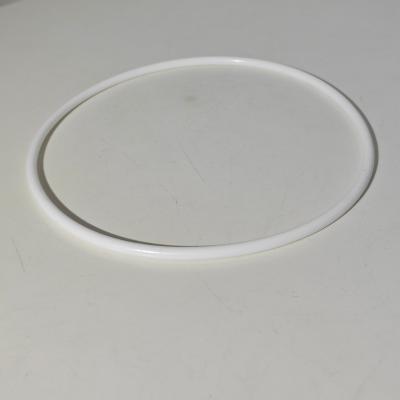 China White Colour ORing Seals High Quality Silicone O Ring VMQ Material ORing for sale