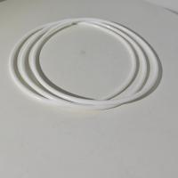 China White Colour ORing Seals High Quality Silicone O Ring VMQ Material ORing for sale