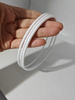 China White Colour ORing Seals High Quality Silicone O Ring VMQ Material ORing for sale