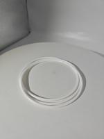 China White Colour ORing Seals High Quality Silicone O Ring VMQ Material ORing for sale