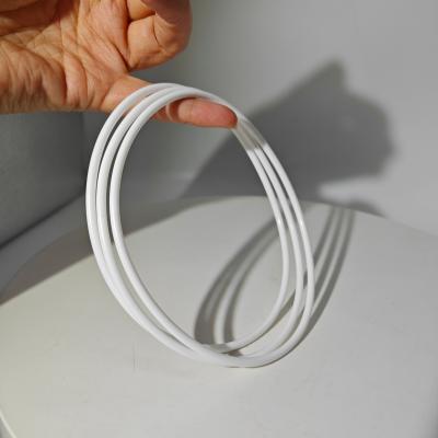 China High pressure resistance NBR FKM FFKM FPM EPDM PTFE PU Silicon  Rubber O-Ring Seals Nitrile Silicone Rubber O Ring Seals for sale
