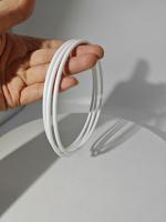 China High pressure resistance NBR FKM FFKM FPM EPDM PTFE PU Silicon  Rubber O-Ring Seals Nitrile Silicone Rubber O Ring Seals for sale