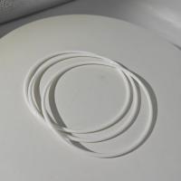 China White Colour ORing Seals High Quality Silicone O Ring VMQ Material ORing for sale