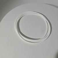 China High Quality White O-Ring Silicone / VMQ ORing food grade , silicone O Ring 500 - 999 pieces $0.20 >= 1000 pieces for sale