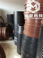 China Factory Price Oil Seals NBR FKM Black Color TC TG oil seal Standard Size for sale