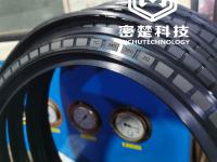 China Factory Price Oil Seals NBR FKM Black Color TC TG oil seal Standard Size for sale