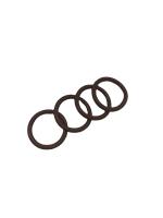 China High Quality China NBR PTFE FFKM Rubber FKM Rubber Oil Seal rubber O-rings for sale