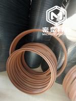 China High Price Factory Price Oil Seals NBR FKM Black Brown Color TC oil seal Standard Size for sale