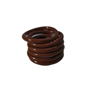 China China Factory Rubber ORing Seal NBR FKM FPM EPDM PTFE PU Silicon Flat Rubber O-Ring Seals Nitrile Silicone Rubber O Ring Seals for sale