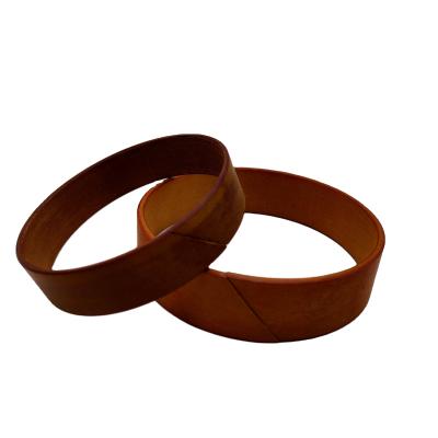 China Hydraulic cylinder phenolic fabric resin wear ring piston guiding ring seals / POM Material for sale