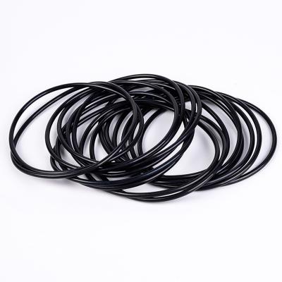 China High Quality China FFKM Rubber FKM Rubber Oil Seal rubber o ring O-rings for sale