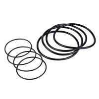 China High Quality China FFKM Rubber FKM Rubber Oil Seal rubber o ring O-rings for sale