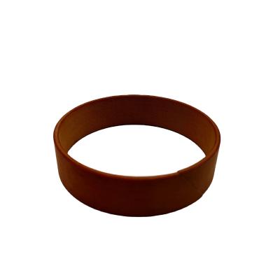 China Cylinder piston oil seal guide tape seal hydraulic cylinder wear ring for sale