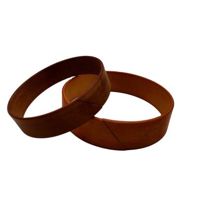 China Wear Ring carbon piston rings PTFE bronze filled PTFE wearing ring seals of any size for sale