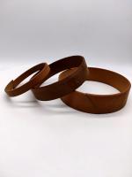 China Wear Ring carbon piston rings PTFE bronze filled PTFE wearing ring seals of any size for sale