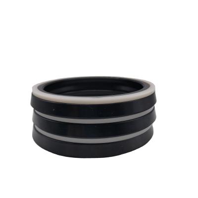 China OUY hydraulic piston seal for high quality oil resistant and wear resistant excavators for sale