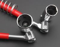 China repair car tools spark plug wrench for sale