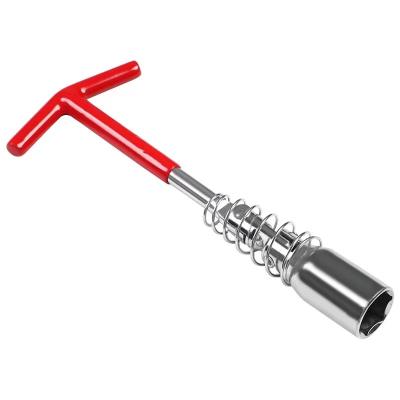 China 21mm igh Quality Universal Spark Plug Wrench/T Type Plug Spanner for sale