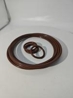 China Good quality manufacturer NBR HNBR EPDM FKM AFLAS FFKM variety size oring o ring o-ring for sale