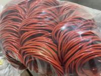 China Customised different sizes China Factory FKM Rubber Superior rubber o ring FKM O-rings for sale