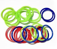 China Factory made FKM material China Factory Rubber rubber o ring FKM O-rings for sale