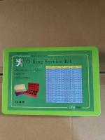 China NBR FKM FFKM various different color and size rubber o ring kit O Seal Ring NBR O-rings kit for sale