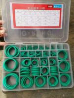China NBR FKM FFKM various different color and size rubber o ring kit O Seal Ring NBR O-rings kit for sale