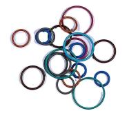 China NBR Industrial grade NBR Oil Seal Free Sample O Seal Ring NBR O-rings for sale