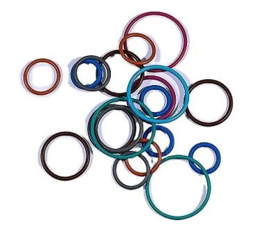 China NBR Industrial grade NBR Oil Seal Free Sample O Seal Ring NBR O-rings for sale